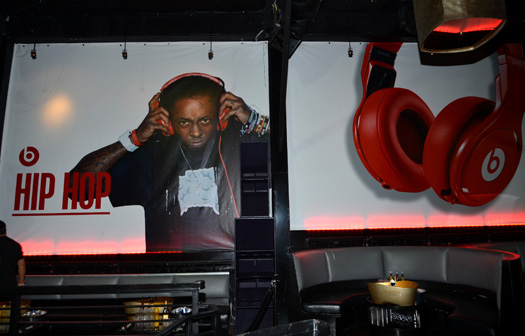 Lil wayne Fãs Brasil: Fotos: Fones Beats By Dre do Lil Wayne