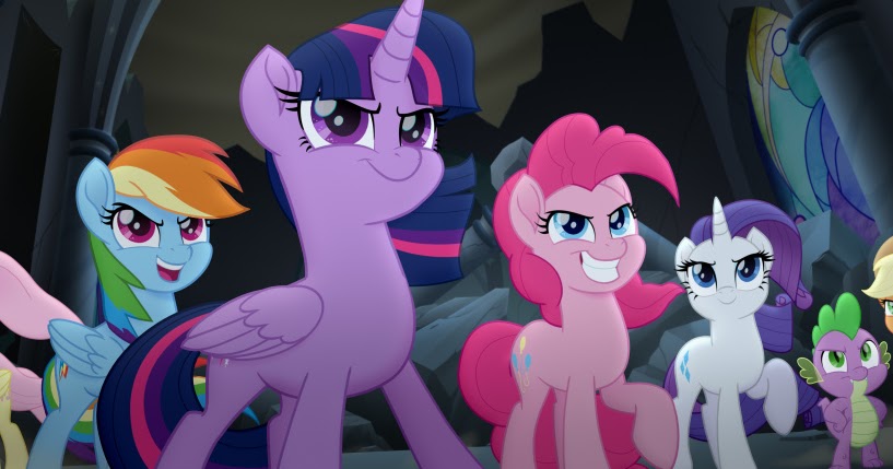 Equestria Daily - MLP Stuff!: 3 New Stills Appear for the MLP Movie!