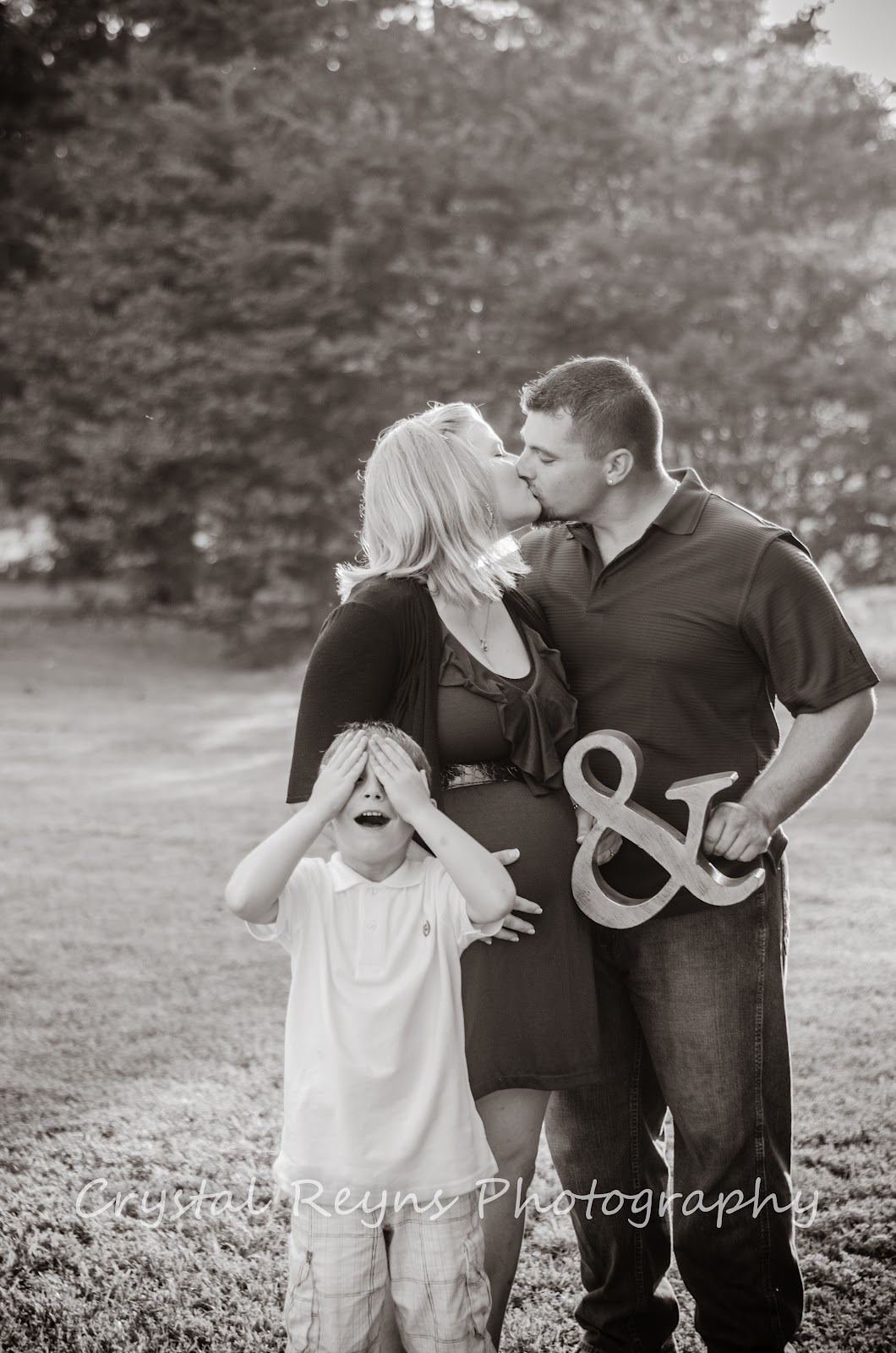 Crystal Reyns Photography: Andrea Maternity l Louisa, Va Portrait ...