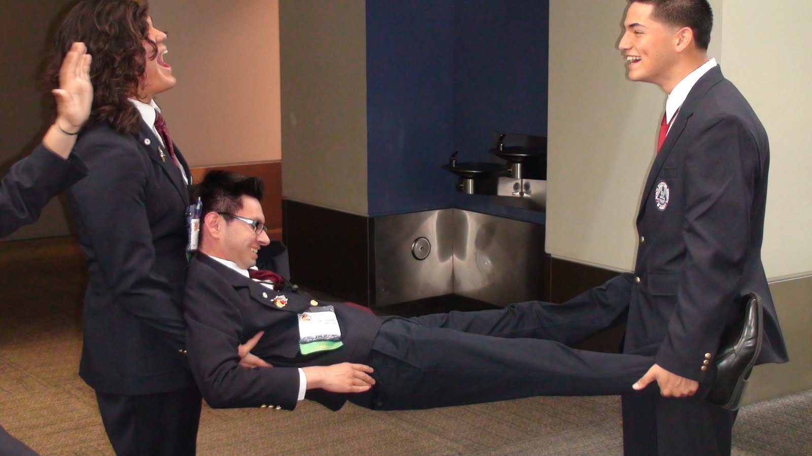 HOSA NEC 2010-2011: California HOSA State Leadership Conference