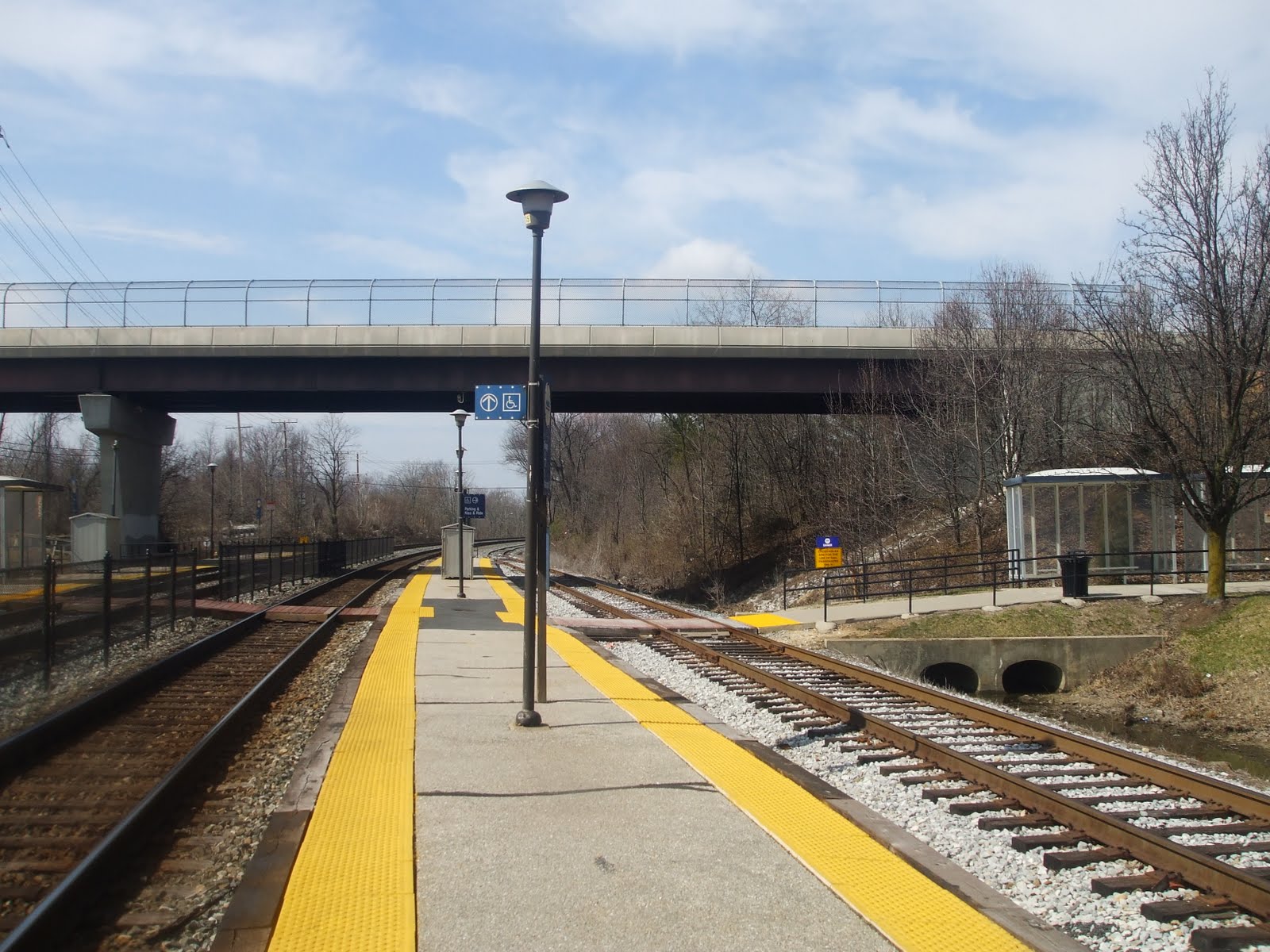 Baltimore City's Past Present and Future: MARC Camden Line:Fail