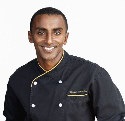 Gals - Very Smart Gals: Yes, Chef: A Memoir by Marcus Samuelsson