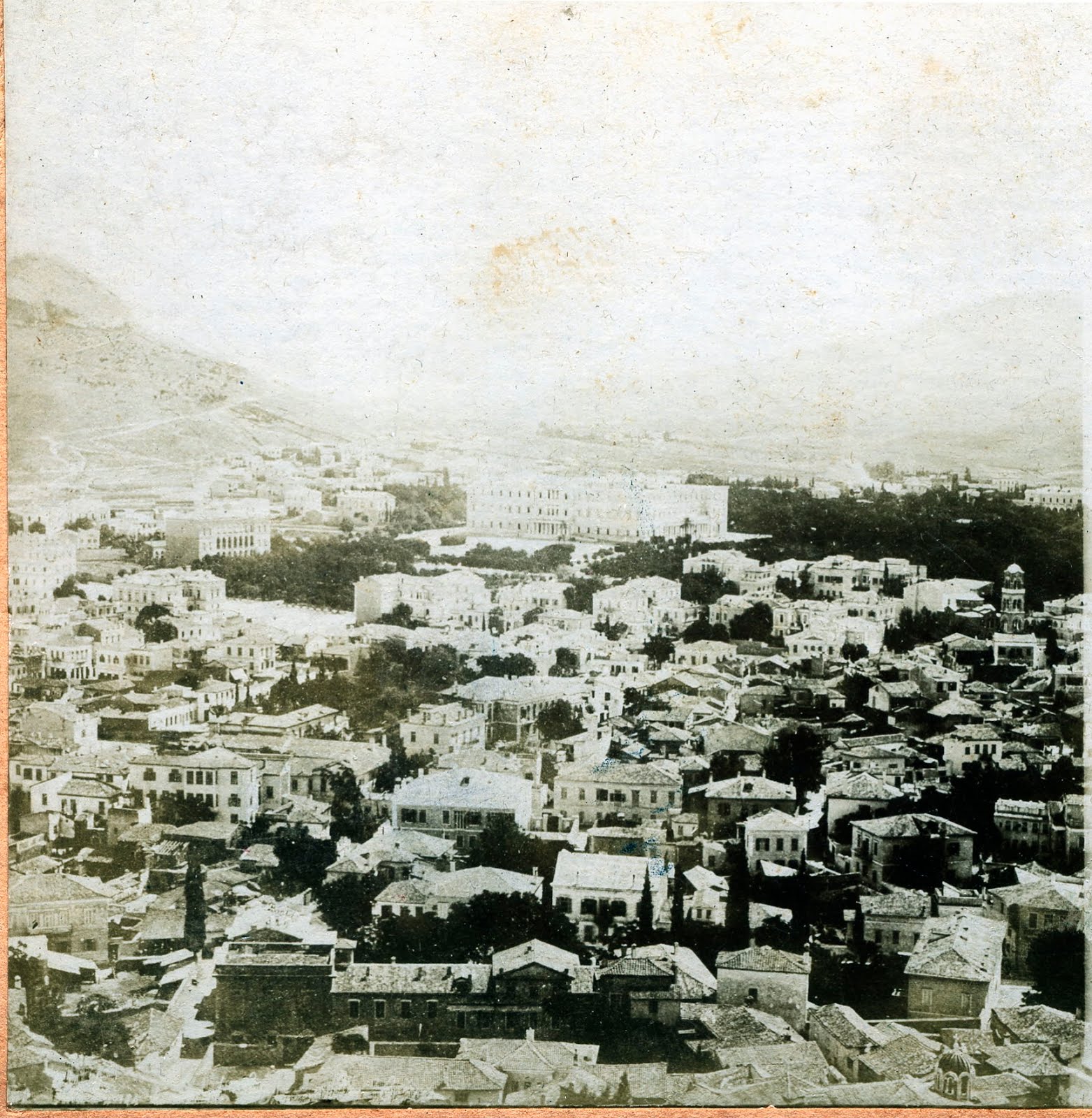 Urban Decay: Village in the city: Pláka, Athens, Greece
