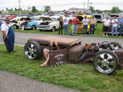 American Rat Rod Cars & Trucks For Sale: October 2013