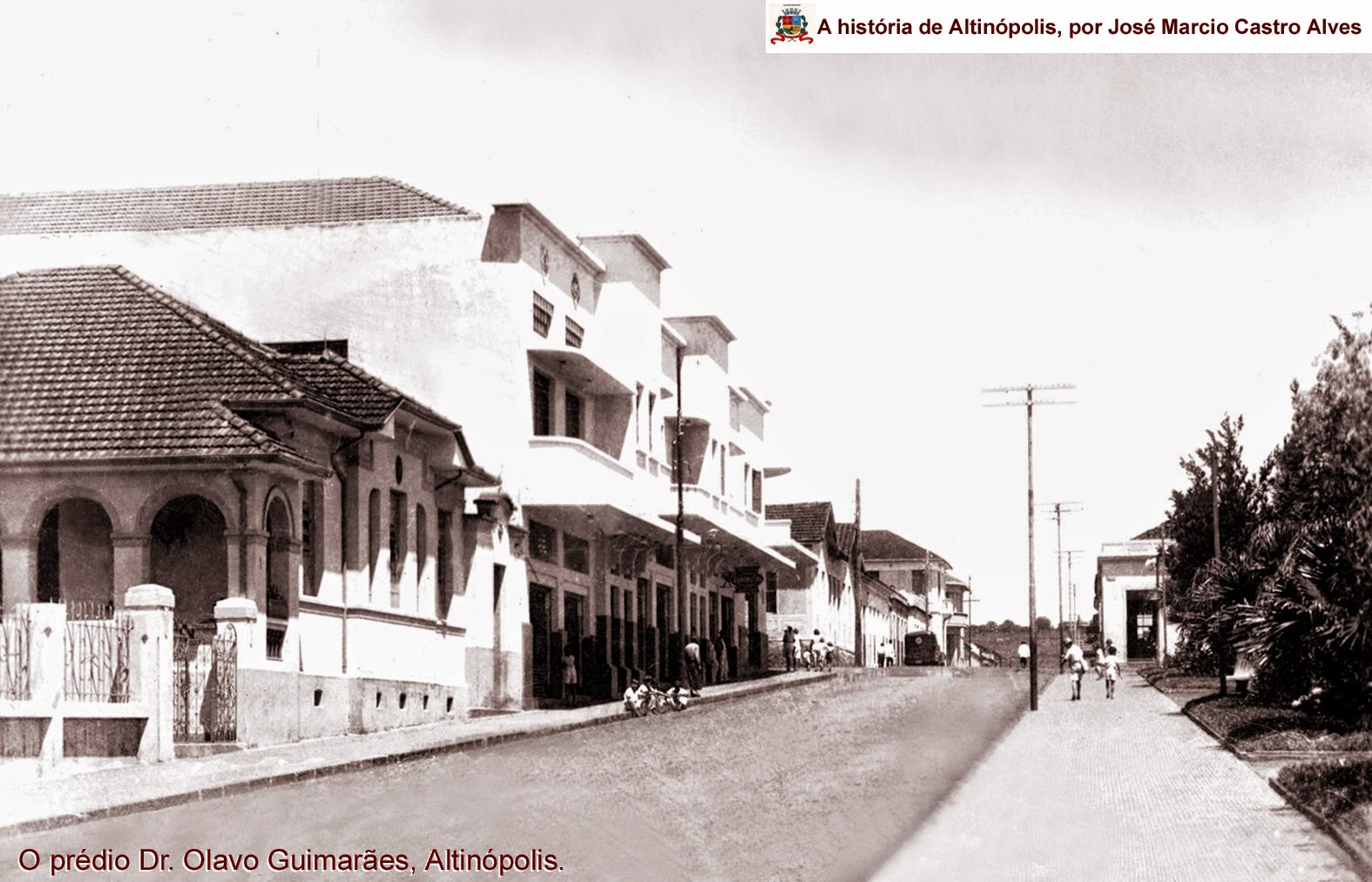 Blog de Altinópolis Galeria de Fotos Antigas: Desfile do aniversário de ...