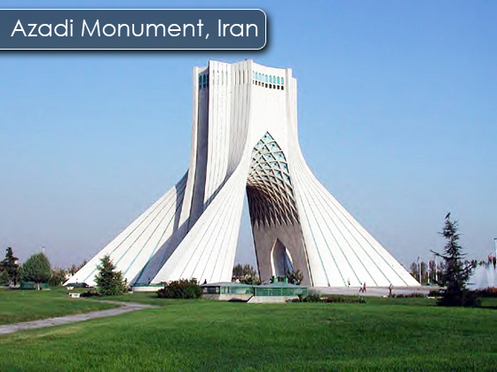 Famous World: Famous Place In Iran