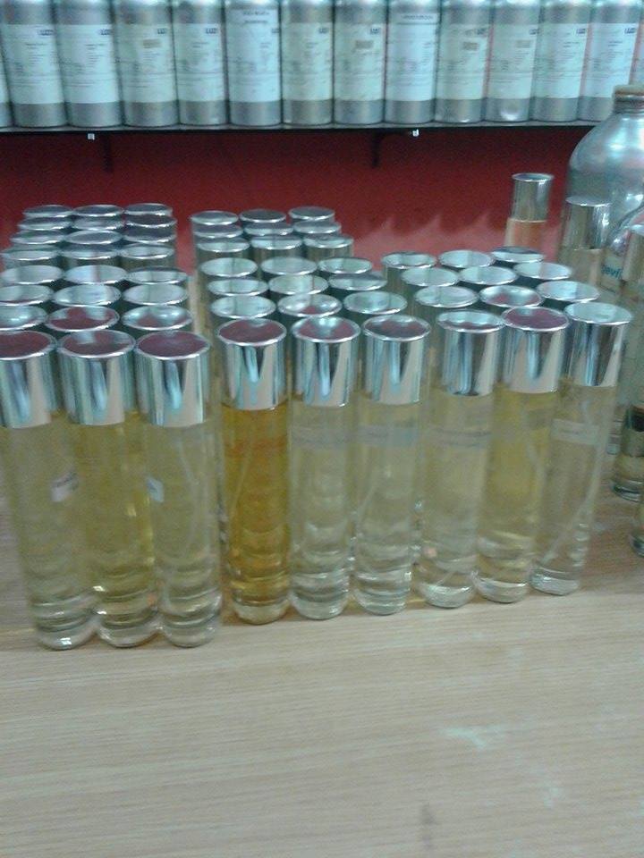 Botol Parfum 100% Murah Asli Unik dan Cantik