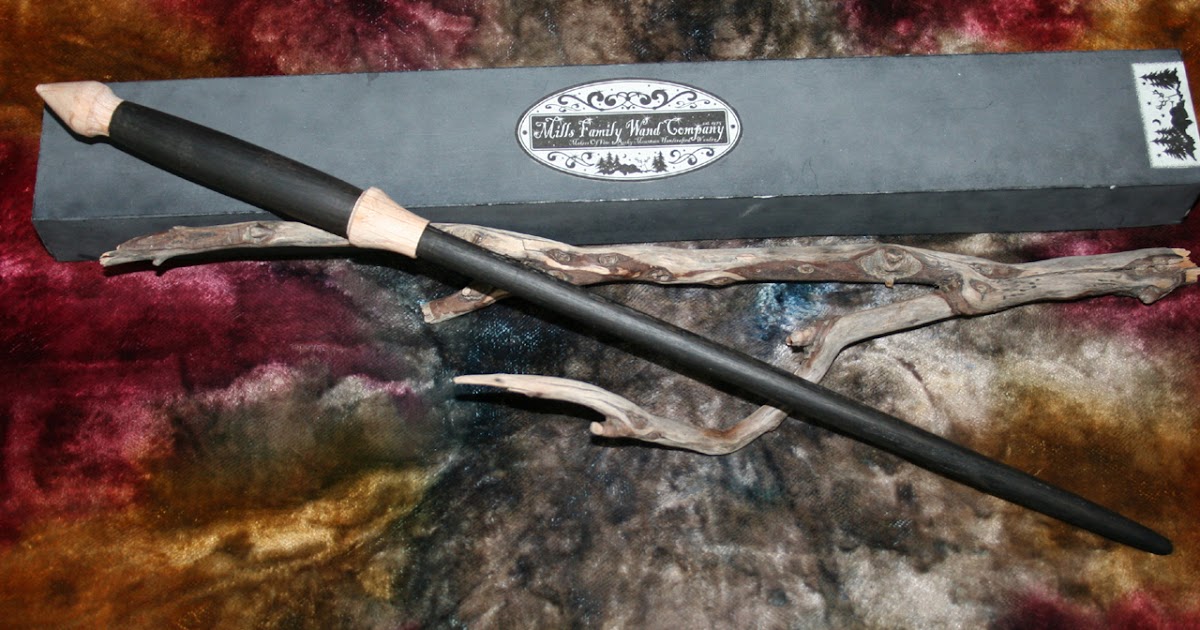 Mills Family Wand Co.: Wand Gallery