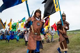 Ciudatenii: tuvan people