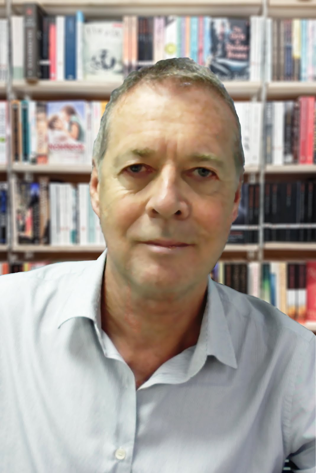 Q&A with Karl Shaw, author of The First Showman