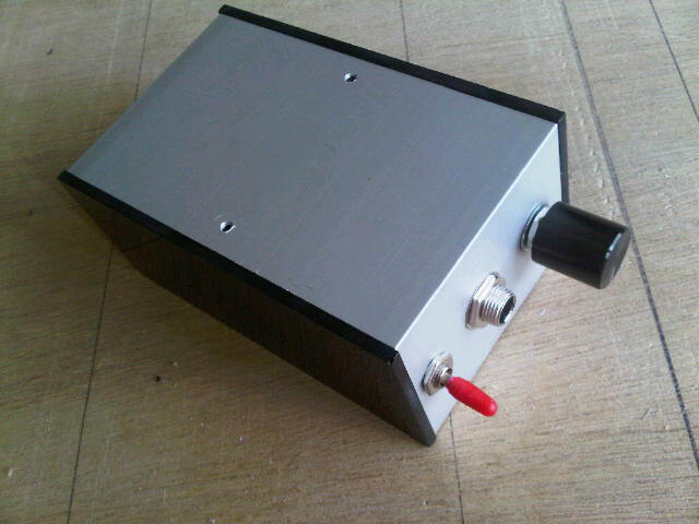 Amps Guitar: Beat box mini ampli gitar