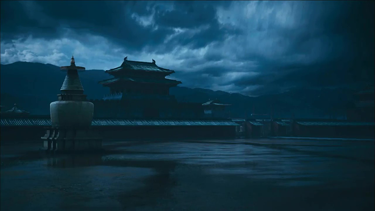 Western Xia- Xi Xia 西夏