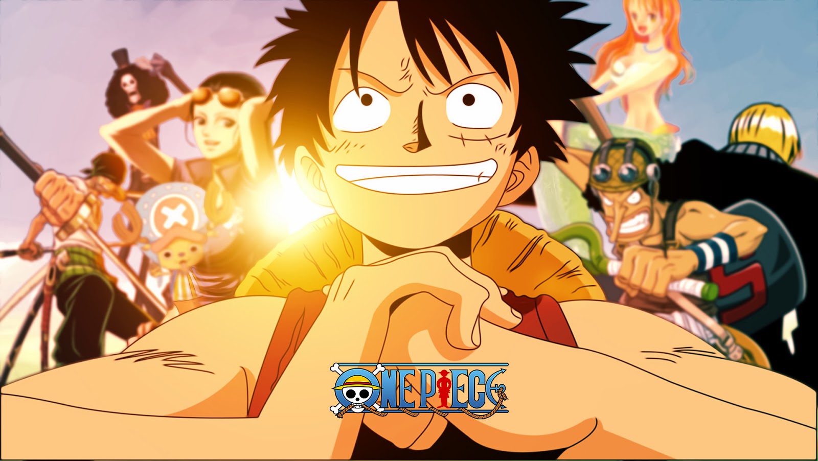 One Piece Episódio 2 Legendado O grande espadachim aparece! Caçador de ...
