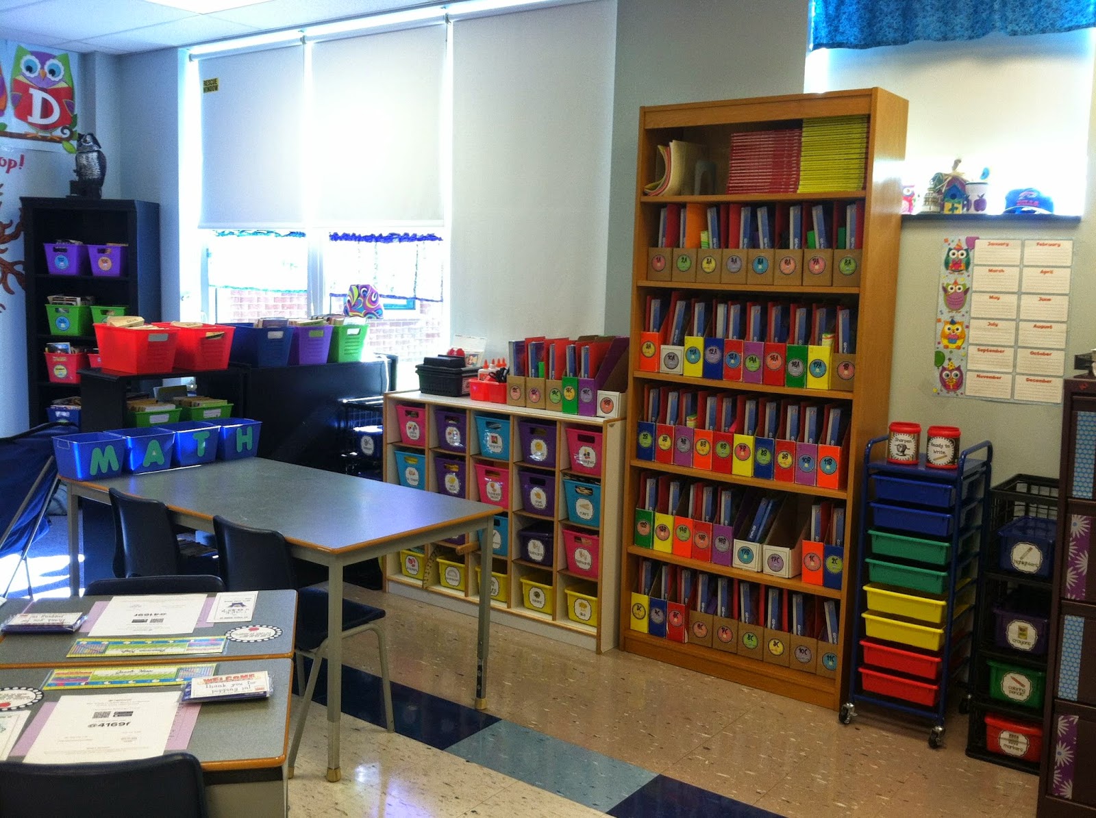 Fourth Grade Flipper: Tried It Tuesday {Math Meeting}