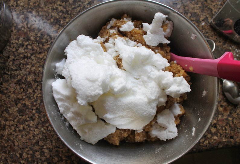 Food Lust People Love: Gateau de Noix – French Nut Cake #BundtBakers