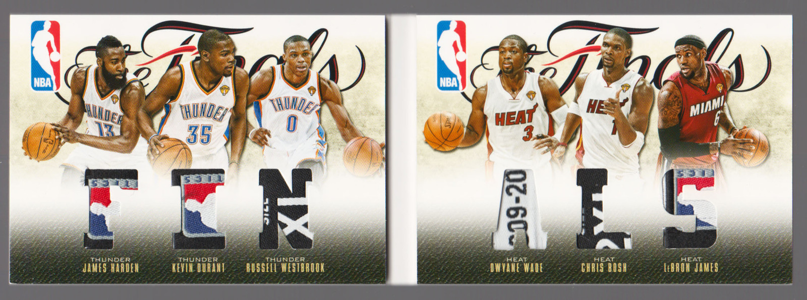 Great NBA Cards: 2012-13 Preferred Laundry Tags Booklet 1/1