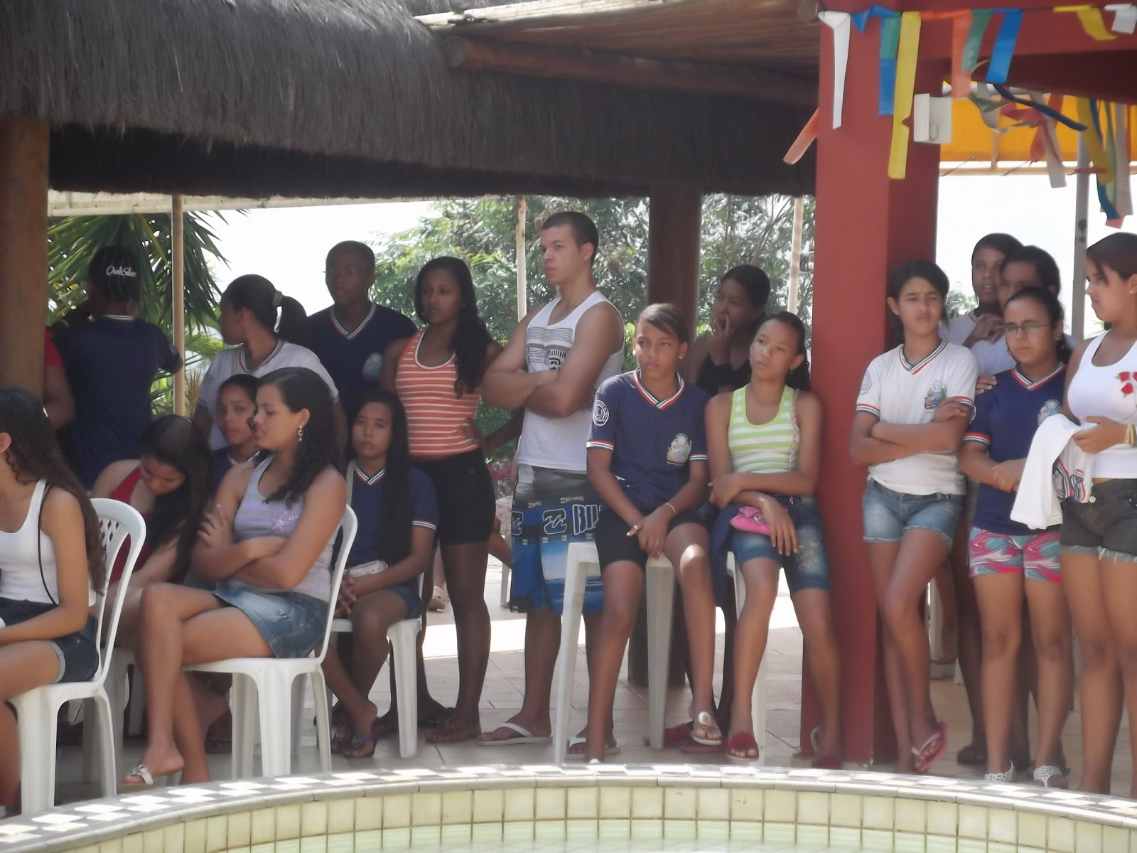 Colégio Estadual Maria Isabel de Melo Góes: Fotos