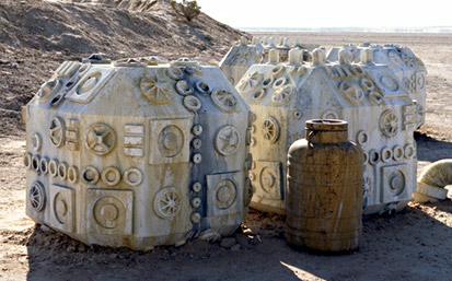 Star Wars: Customs for the Kid: "STAR WARS GENERATOR BOXES" painted by ...