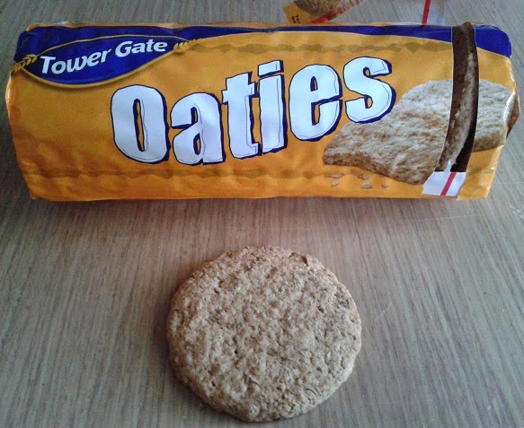 Live a Lidl: Tower Gate Oaties