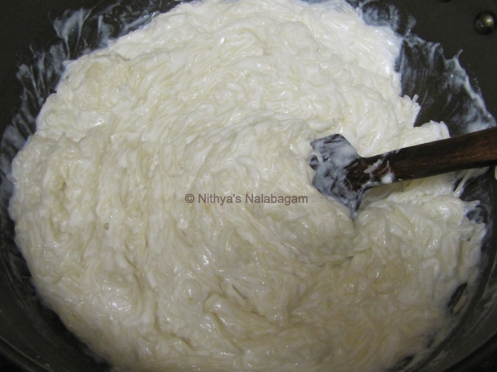 Curd Semiya | Thayir Semiya |Nithya's Nalabagam