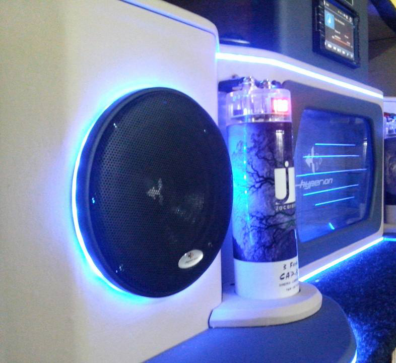 Stereo Plus: Modifikasi/ Custom Audio