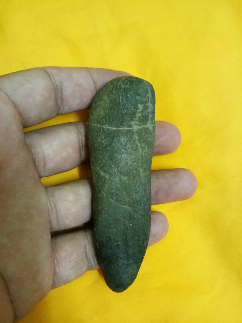 Koleksi Geliga & Khazanah Asli: Batu purba lama berkalimah