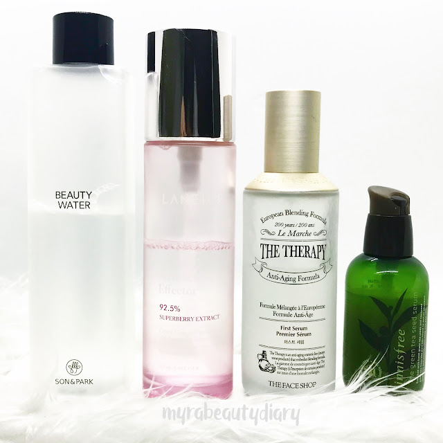 Skincare Routine | First Serums, Exfoliating Toners, Skincare Boosters ...