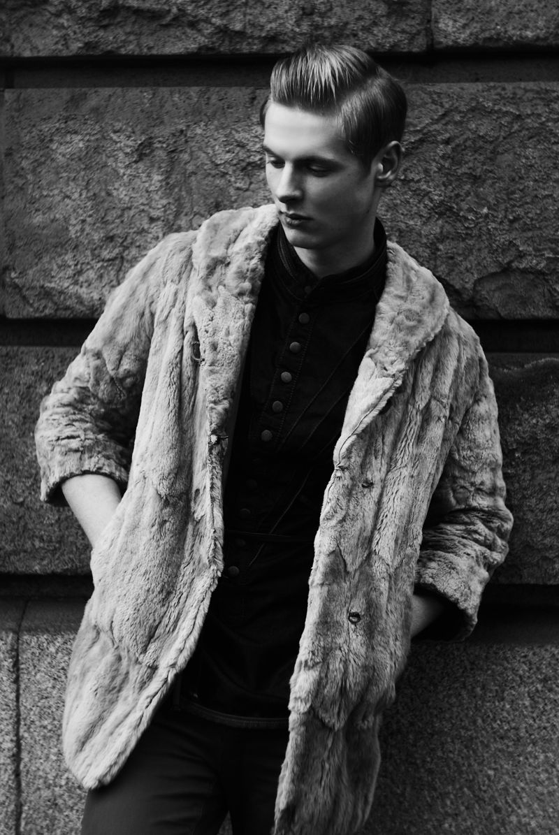 Polish Models Blog: Portfolio: Patryk Friebe by Agnieszka Stodolska