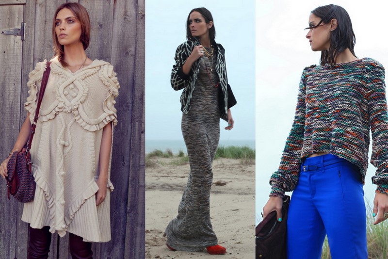 Tendencias invierno 2011 SHOPBOP lookbook collage - Así es la Moda