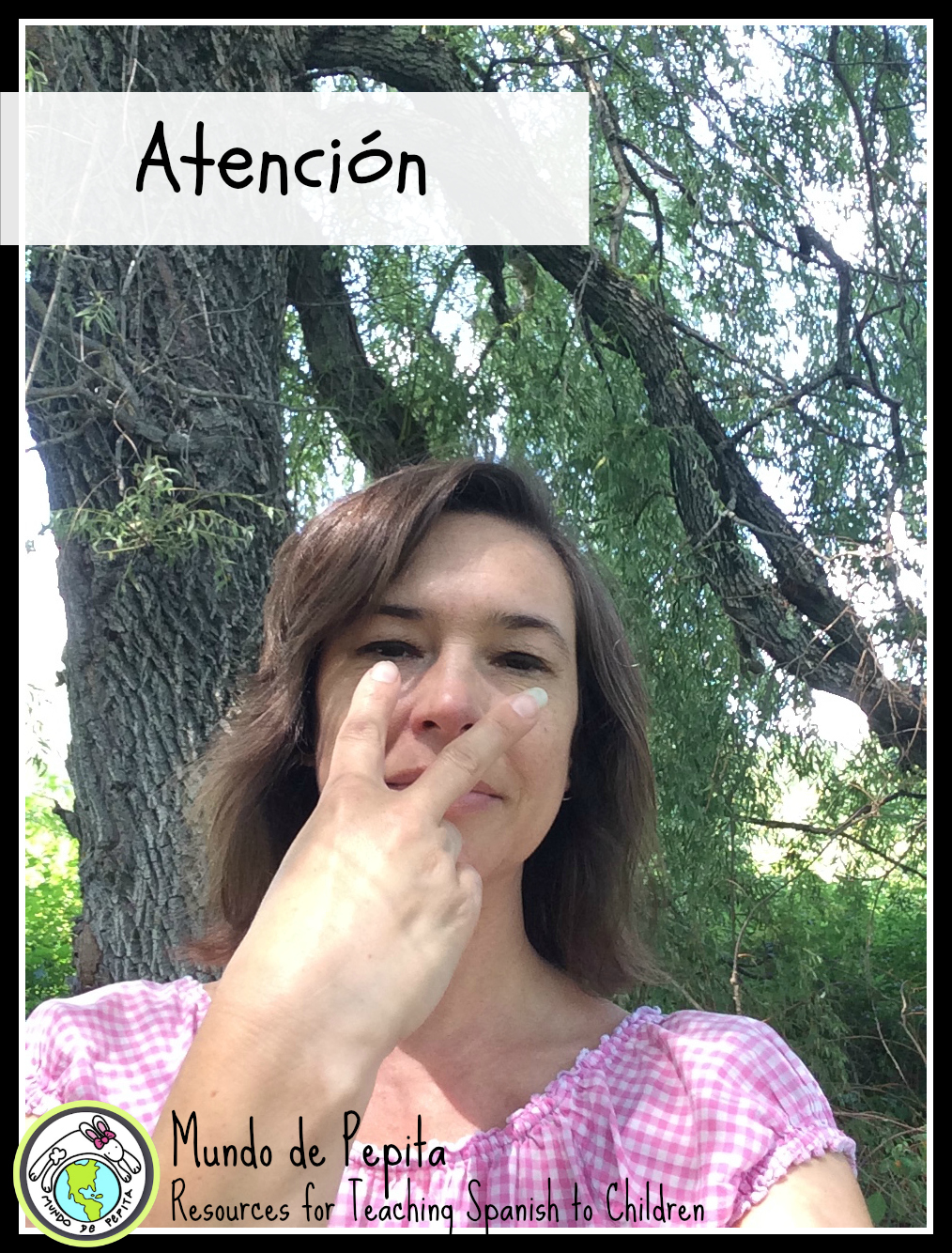 Hand signals & gestures for behavior management-stay in the target ...