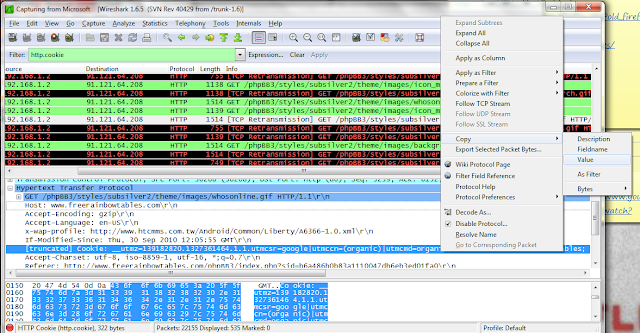 Session Hijacking Tutorial [cookie Stealing]