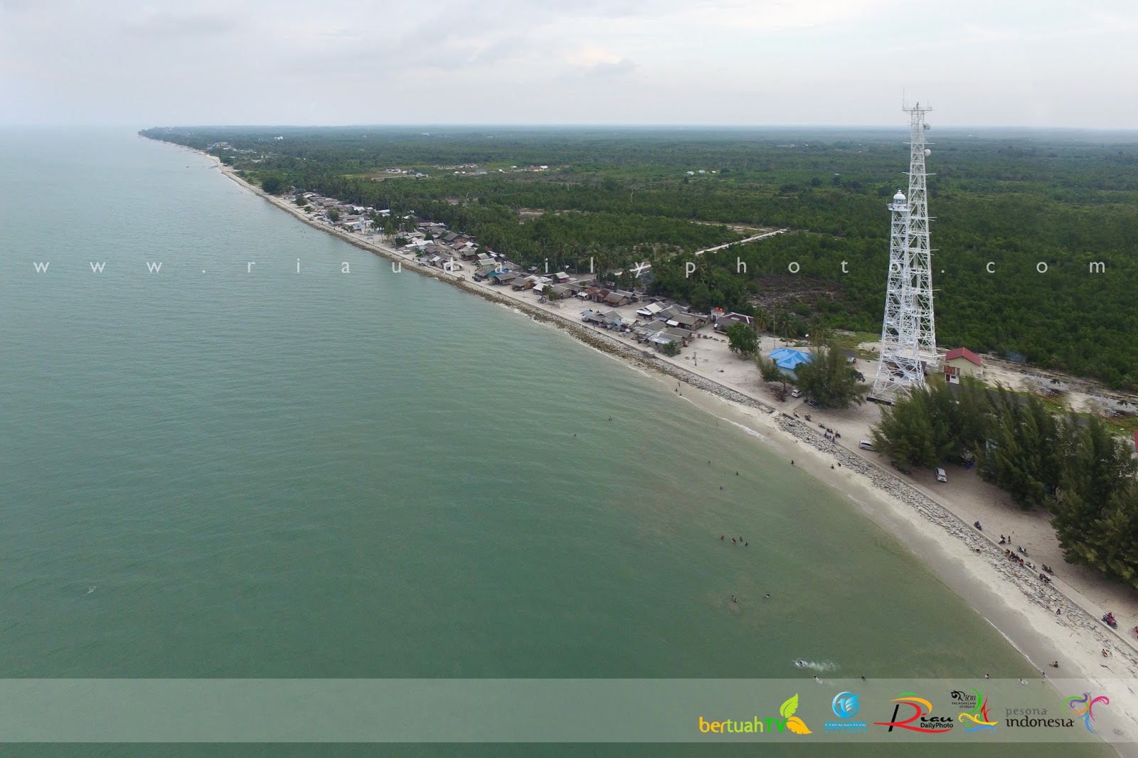 Photo Photo Keindahan Pulau Rupat | RIAU DAILY PHOTO