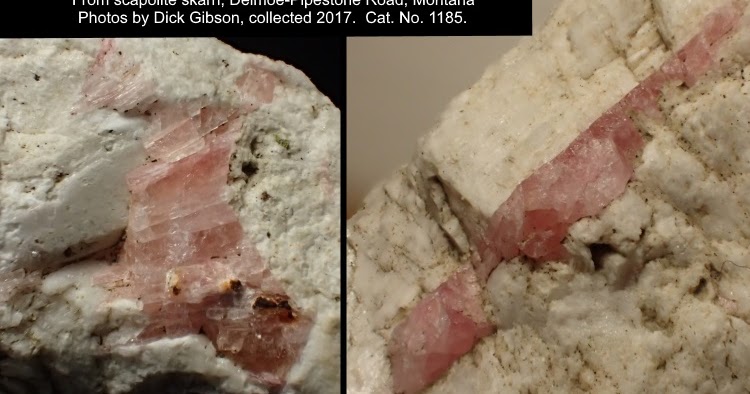 History of the Earth: Thulite