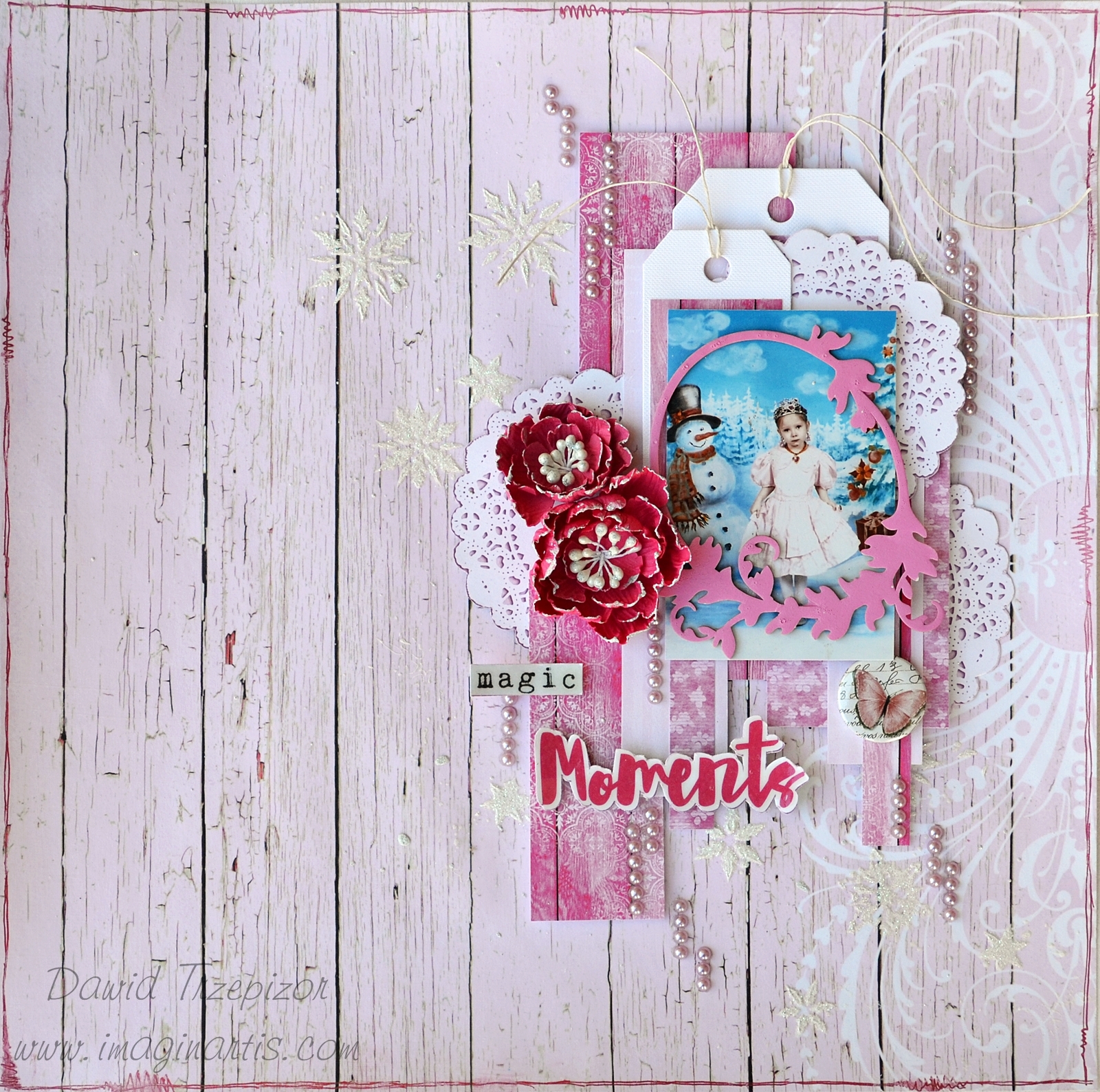 Inspiracje dla Lemoncraft / Inspiration for Lemoncraft | ImaginArtis