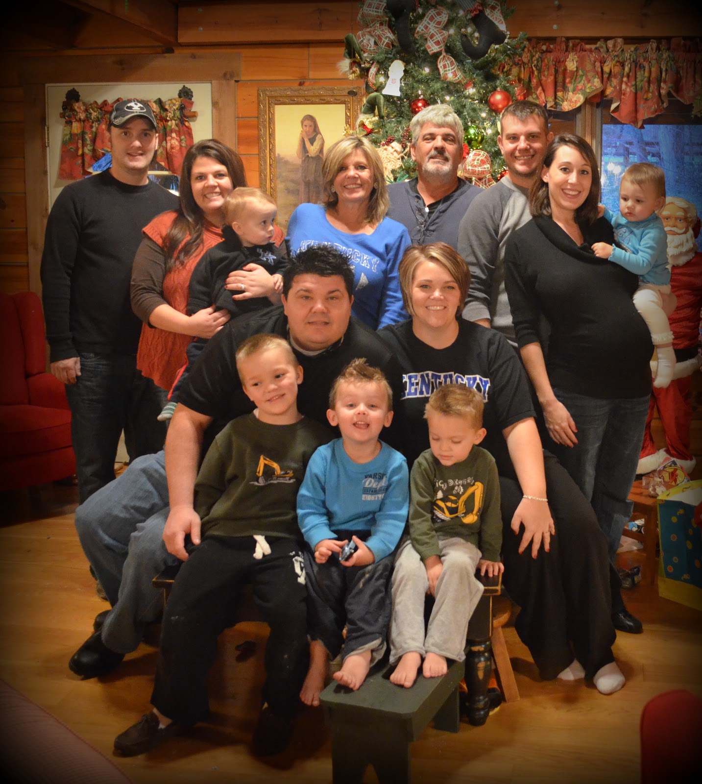 What's Happening With the Hagers: I will honor Christmas in my heart ...