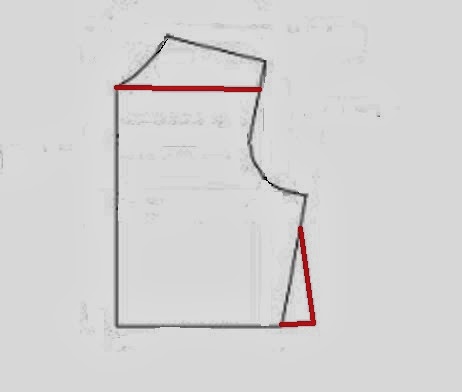 Patrón y tutorial: top para el verano – yo elijo Coser