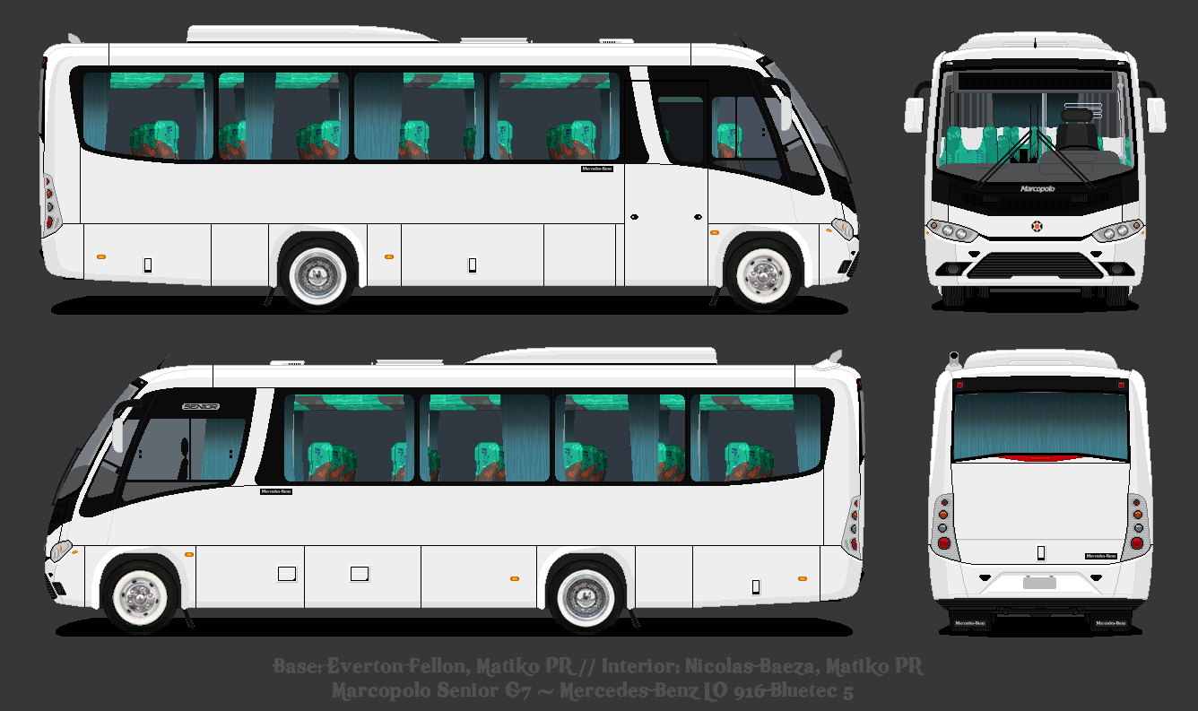 Scania marcopolo buses - bhmyte