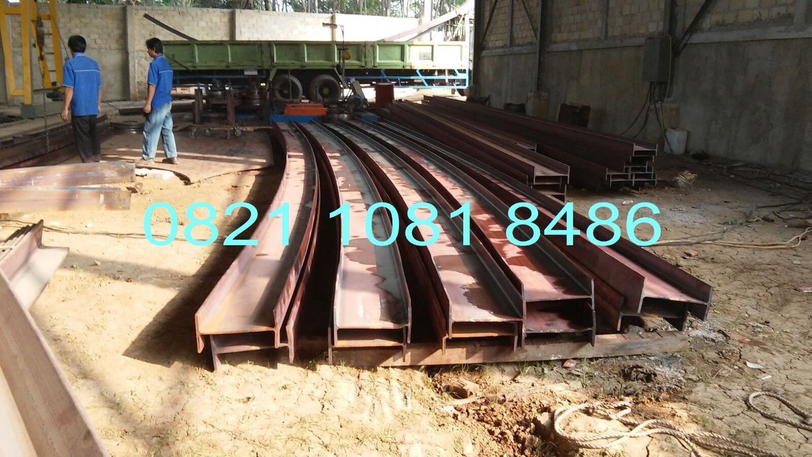 Jasa Roll Besi WF ~ Jasa Roll