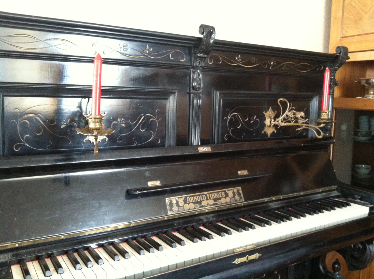 Chopin with Cherries: A Piano Gift for the Chopin University of Music ...