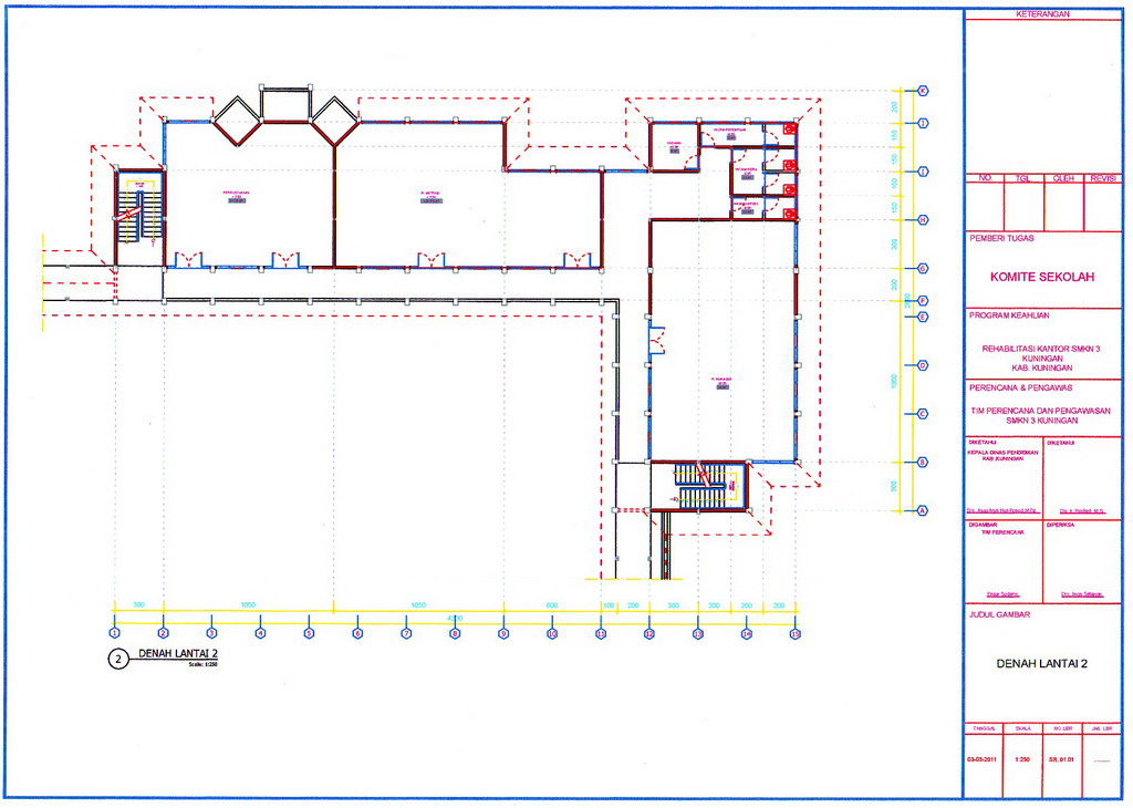 Juli 2011 - Indah, Nyaman, Itulah SMKN 3 Kuningan