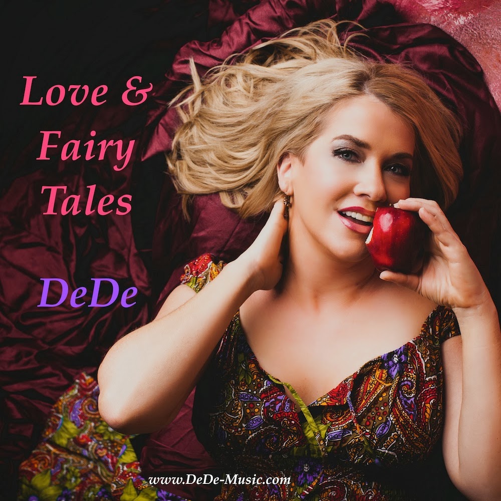 Coffee and Cashmere: The Fairy Tale Song by DeDe