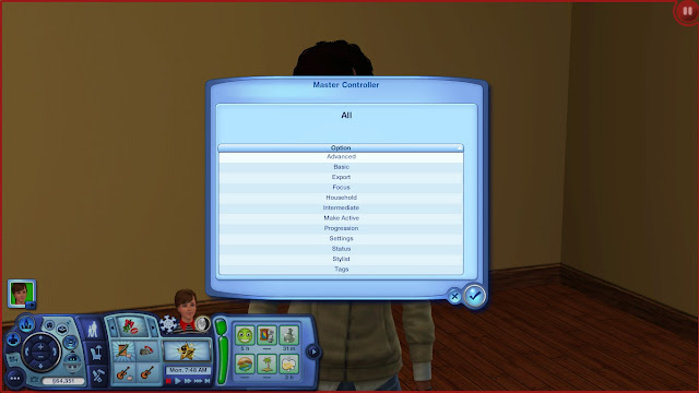 Using Cheats to Boost Skills (Sims 3) - Cantarella's Sims Page