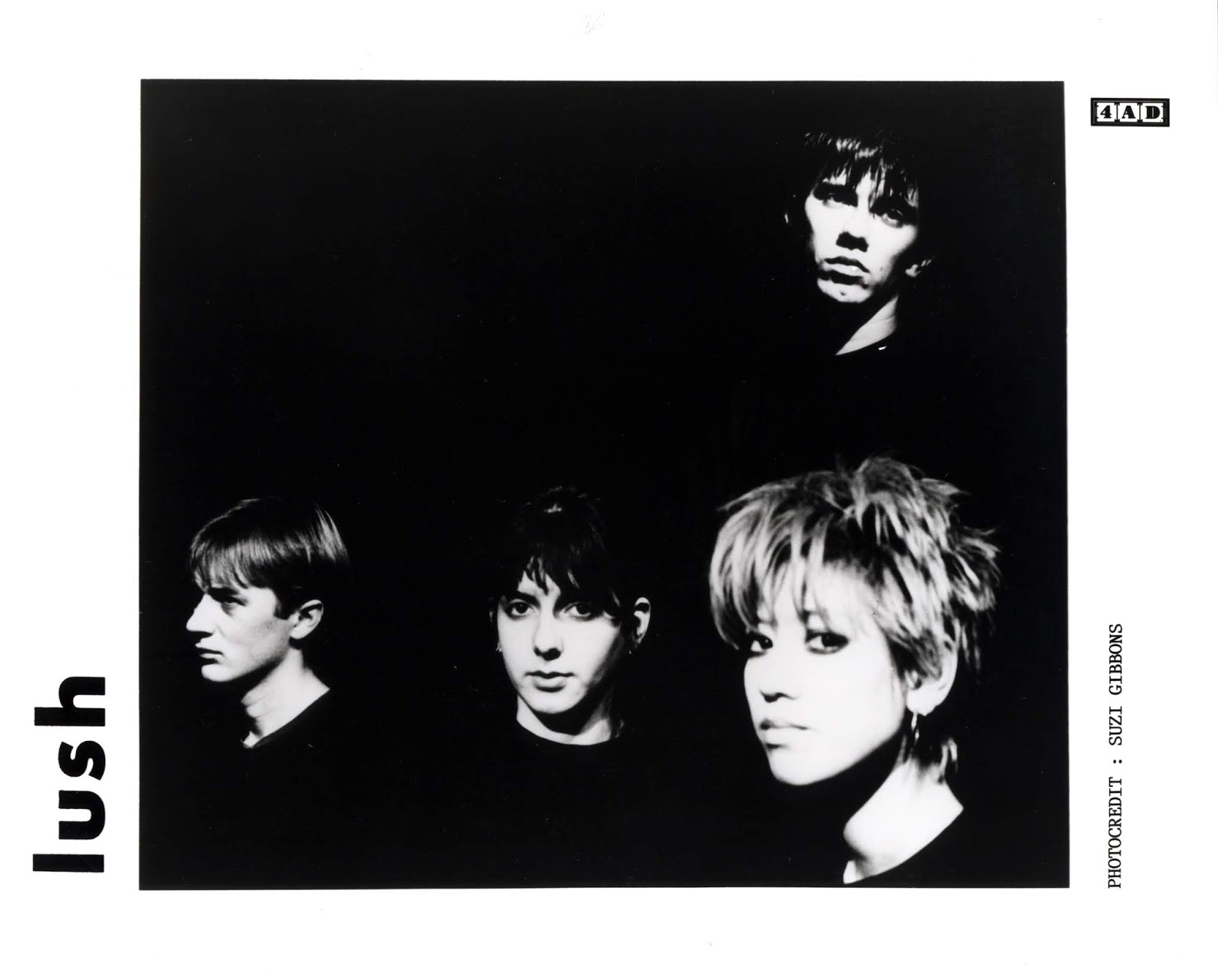 Lansure's Music Paraphernalia: 4AD | LUSH