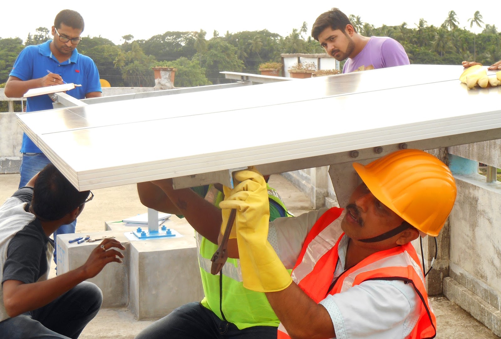 PV Solar Training for Corporate Professional Persons