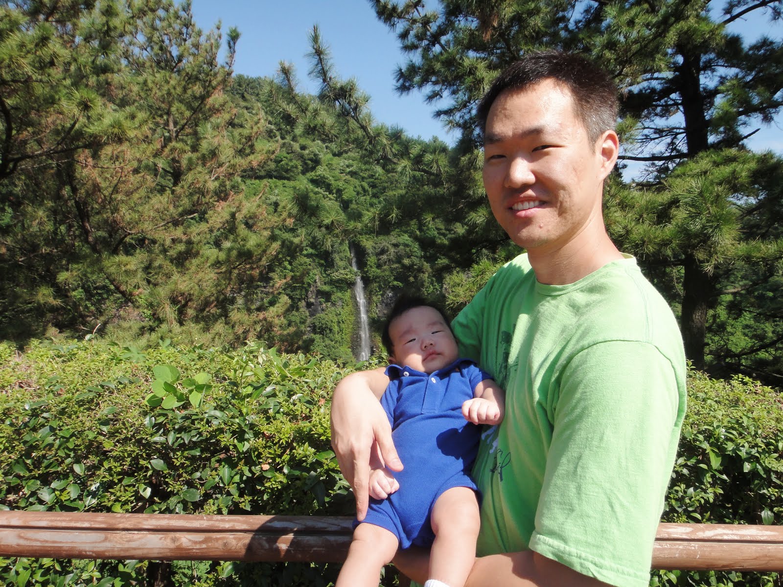 baby changster: Jeju's Teddy Bear Museum, Pacificland and Lotte Hotel's ...