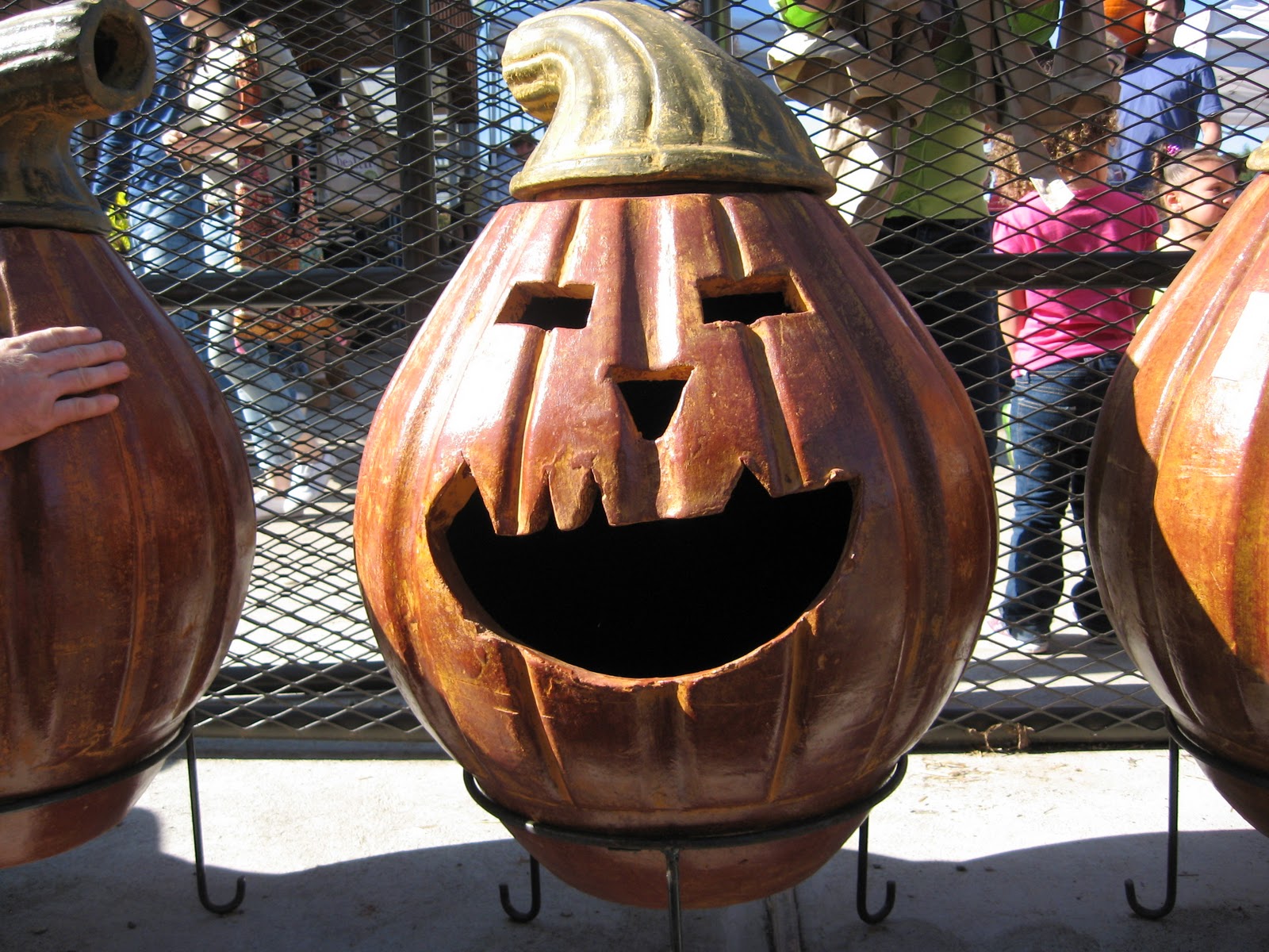 My Pumpkin Obsession: Linvilla Orchards Family Trip!
