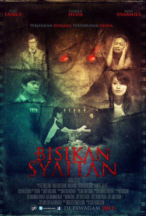 SECOND OPINION: REVIEW: BISIKAN SYAITAN - Malaysia