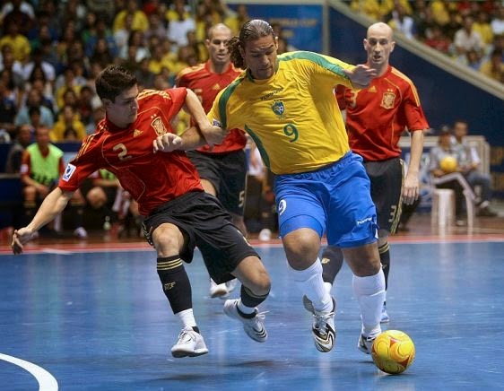FutbolSalaWeb: Historia Del Futbol Sala.