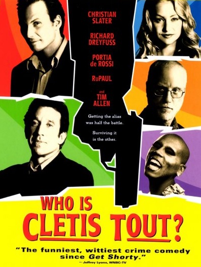 ...noir: Who is Cletis Tout? (2001)