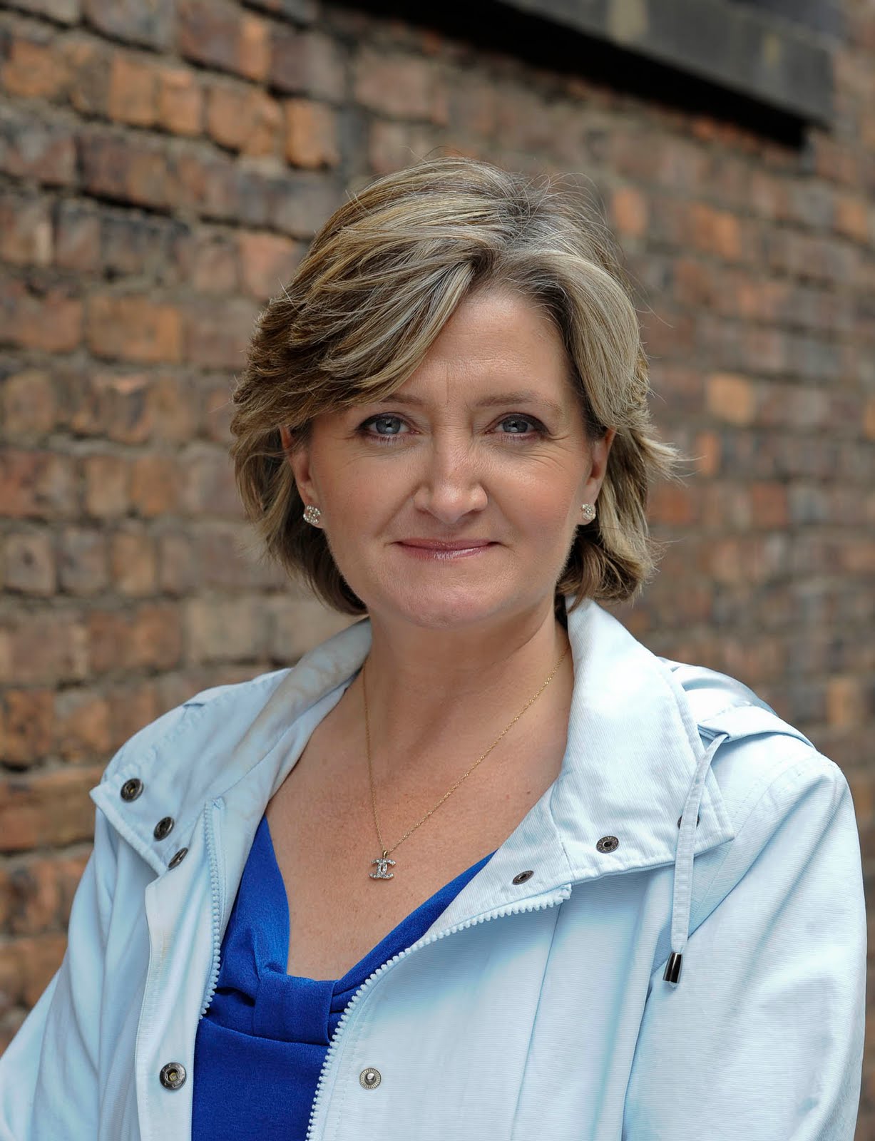 Coronation Street Blog: July 2011